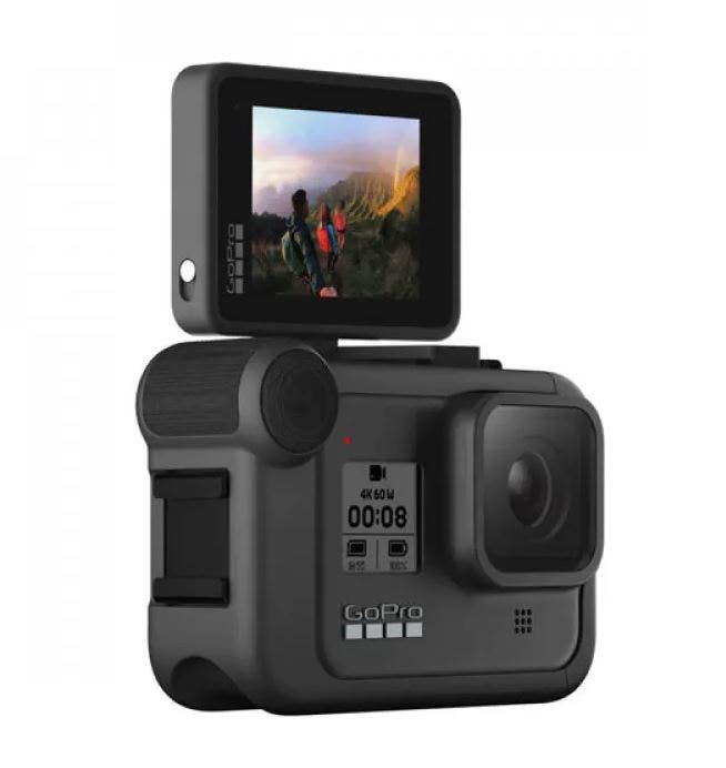 Buy GoPro HERO 8 Black BUNDLE with Display Mod - MyDeal Australia