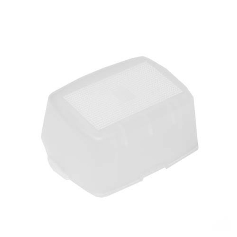 Buy ProMaster Flash Diffuser - Canon 320EX & ProMaster 100SL - MyDeal