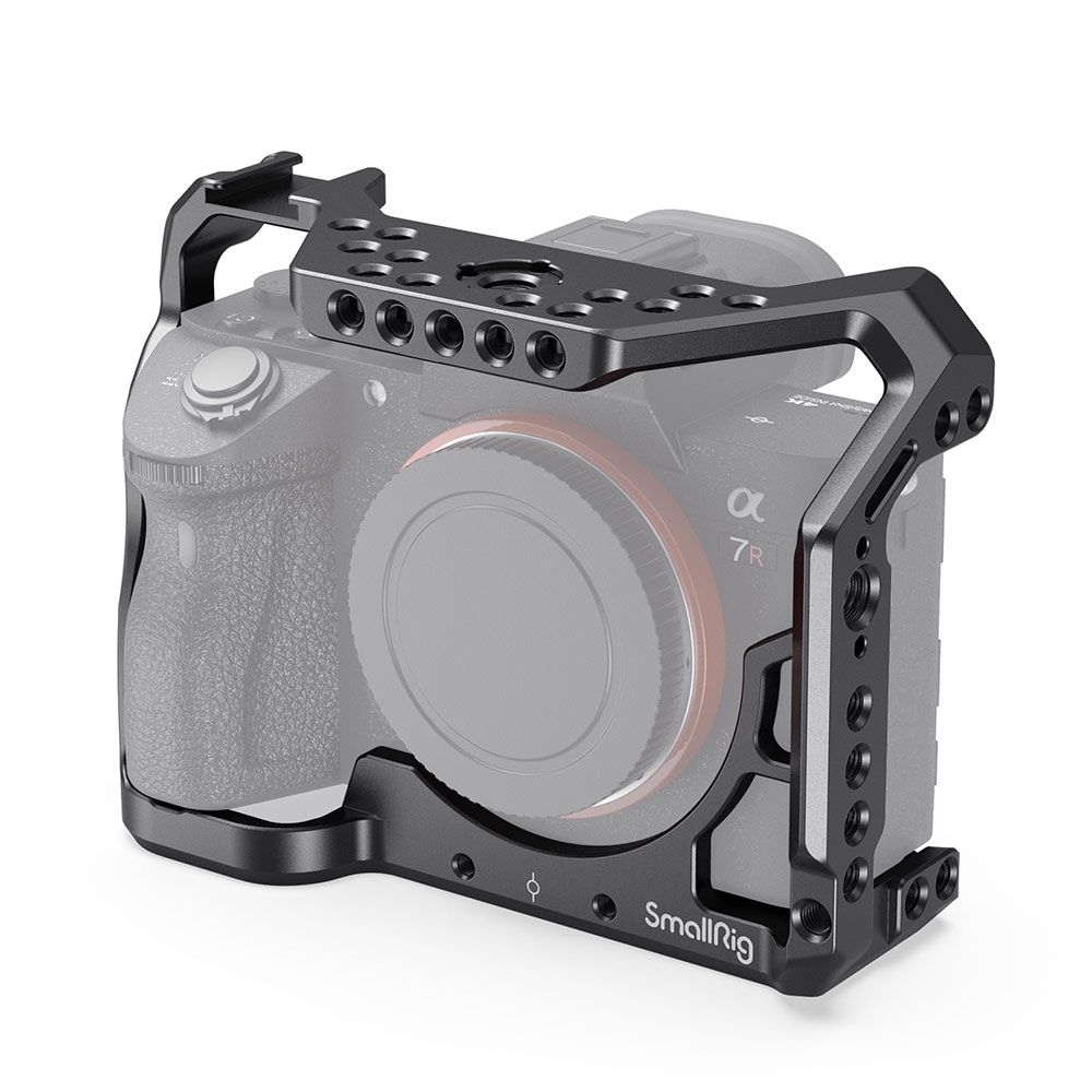 Buy SmallRig Cage for Sony A7III, A7RIII - 2087C - MyDeal Australia