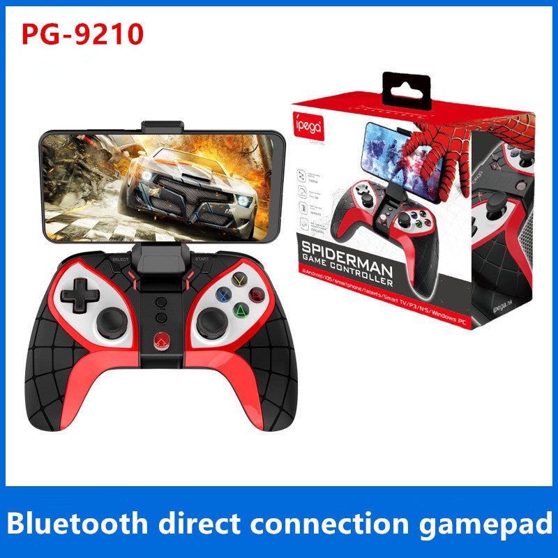 Buy Ipega Bluetooth Gamepad Mobile Game Controller Direct Connect And ...