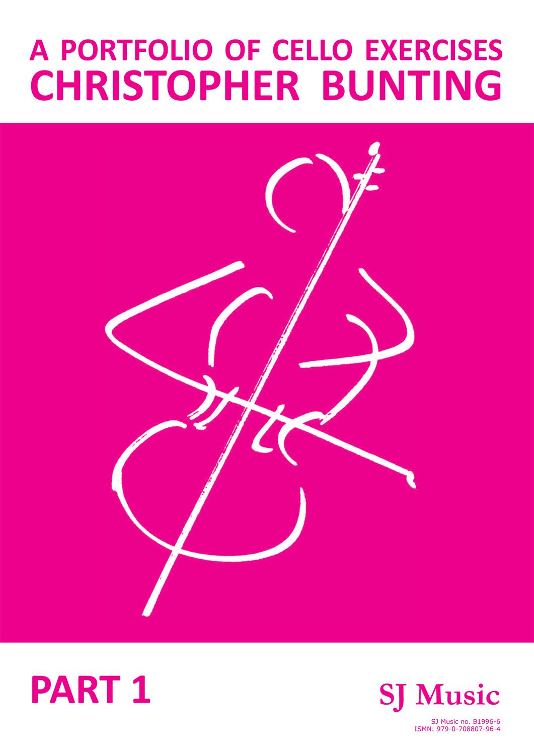 Buy A Portfolio of Cello Exercises - Part 2 / Two - Christopher Bunting ...