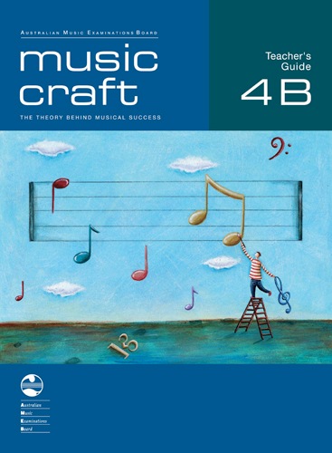 Buy AMEB Music Craft Teacher's Guide - Grade 4B - MyDeal Australia