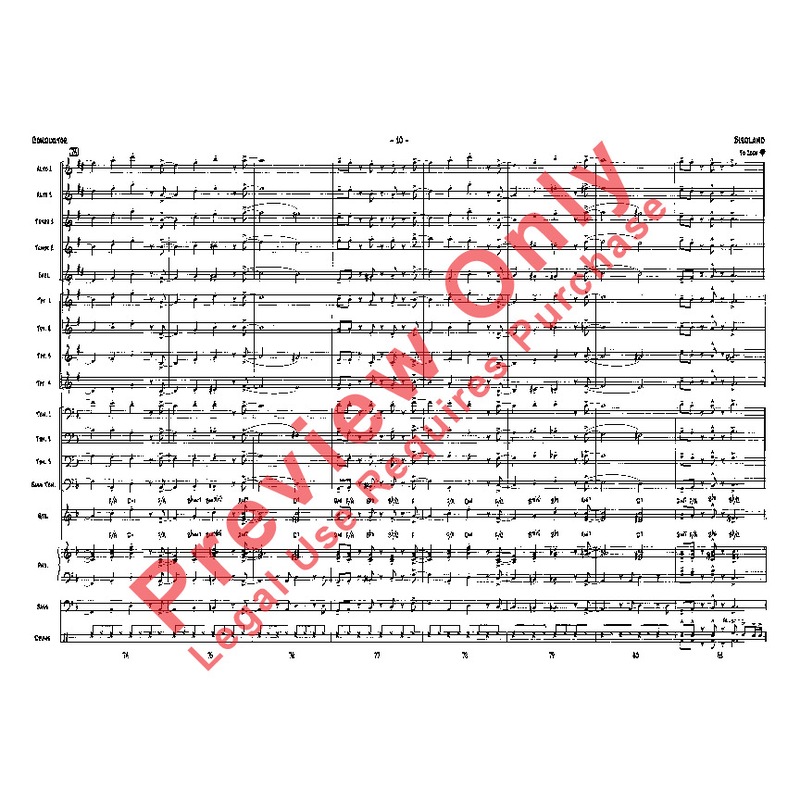 Buy Birdland Score & Parts - MyDeal