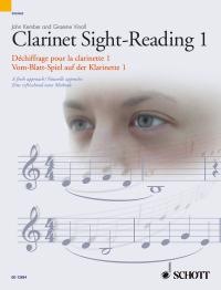 Buy Clarinet Sight-Reading 1 Vol. 1 - MyDeal Australia