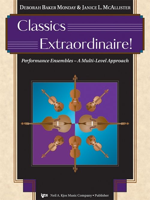 Buy Classics Extraordinaire! Full Conductor Score - MyDeal Australia