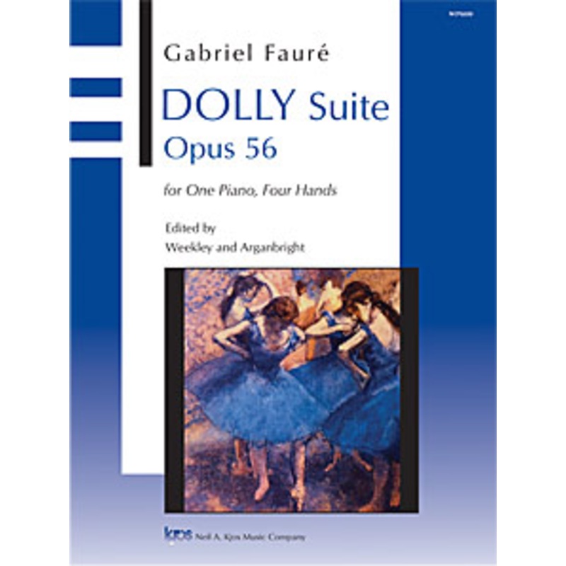Buy Dolly Suite Opus 56 - MyDeal