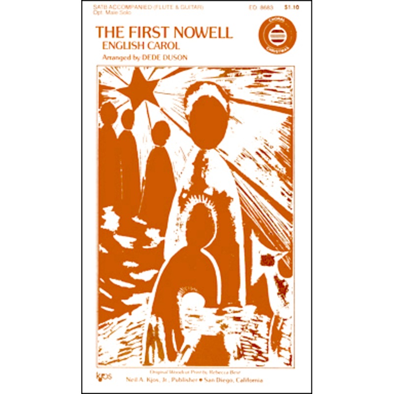 Buy First Nowell - MyDeal