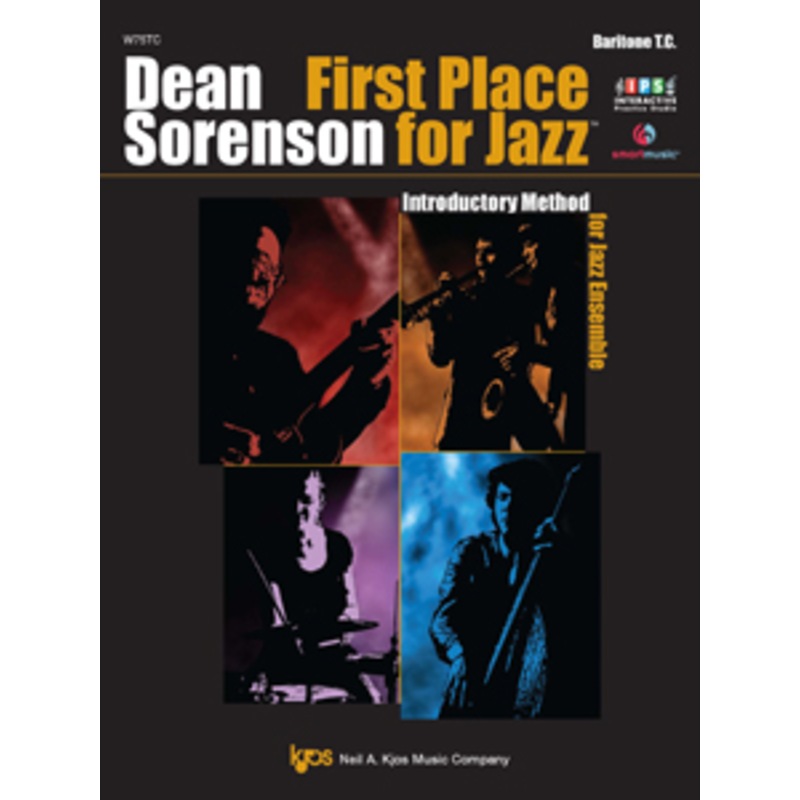 Buy First Place for Jazz Baritone TC - MyDeal