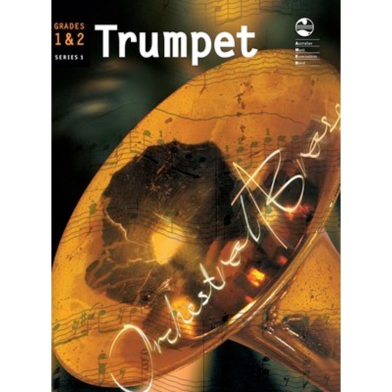 Buy AMEB Trumpet Orchestral Brass - Grades 1 & 2 - MyDeal