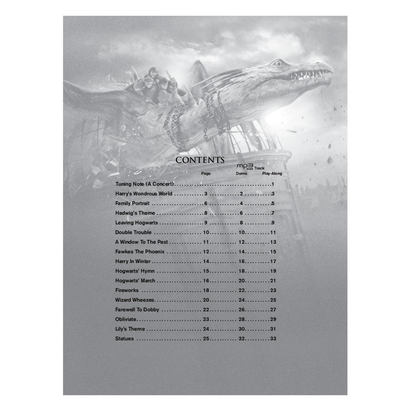 Buy Harry Potter Instrumental Solos BkCD Viola - MyDeal