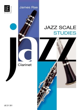 Buy Jazz Scale Studies (clarinet) - MyDeal Australia