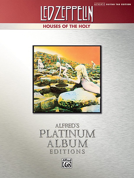 Buy Led Zeppelin: Houses of the Holy Platinum Alb - MyDeal Australia