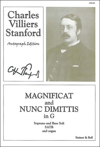 Buy Magnificat and Nunc Dimittis in G - MyDeal Australia