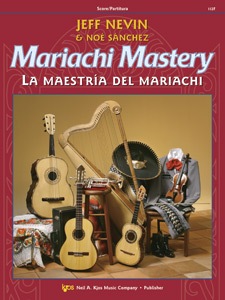 Buy Mariachi Mastery - Score / Partitura - MyDeal Australia