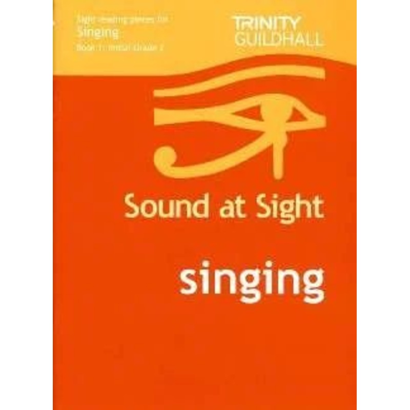 Buy Sound at Sight Singing Book 1 Initial - Grade 2 - MyDeal