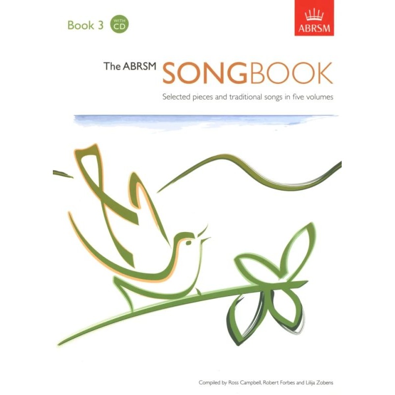 Buy The ABRSM Songbook Book 3 - MyDeal