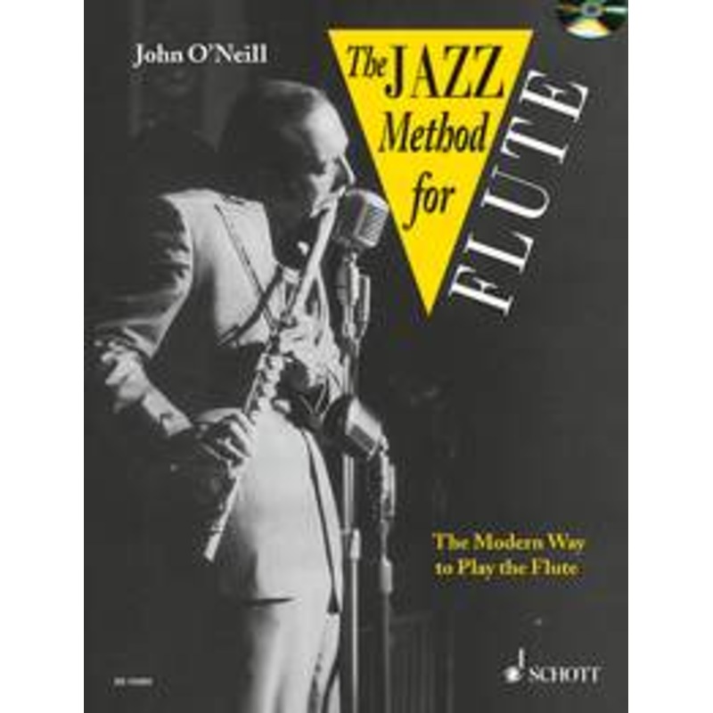 Buy The Jazz Method for Flute Vol. 1 - MyDeal