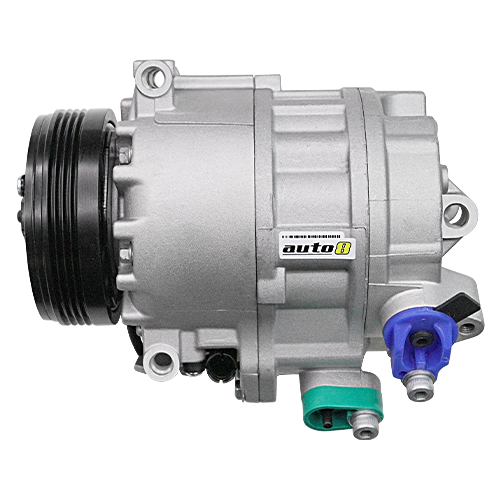 Buy Air Con AC Compressor for Bmw X5 E53 3.0L Diesel M57 01/03 - 12/06 ...