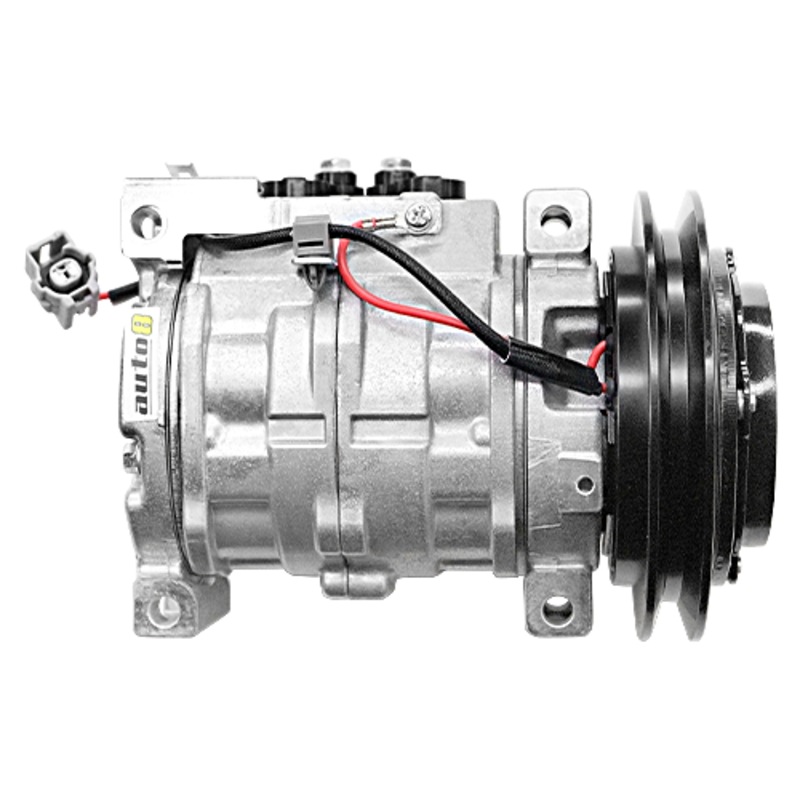 Buy Air Con AC Compressor for Chiron Hino RB8 Hino 300, Dutro 414 614 ...