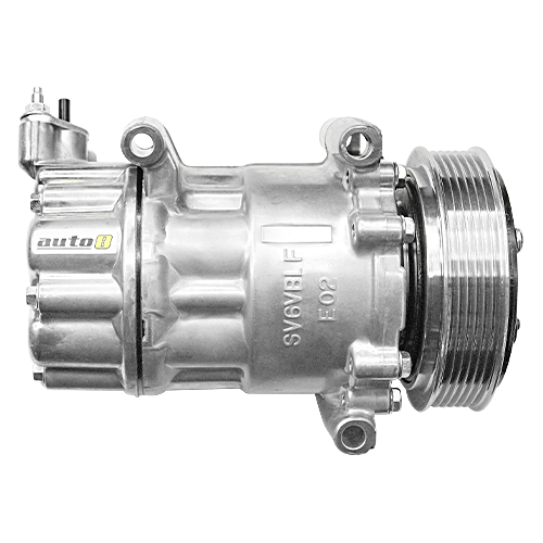 Buy Air Con AC Compressor for Citroen C2 VTR C3 C3 C4 C4 VTR Mini Cooper R56 Peugeot 207 207 GT ...