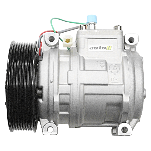 Buy Air Con AC Compressor for Franna At-20 Mac-25 - MyDeal Australia
