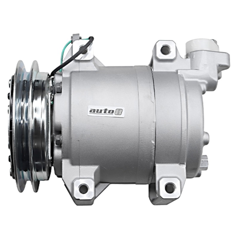 Buy Air Con AC Compressor for Isuzu F Series FRD107-210 FRD500 FRR500 ...