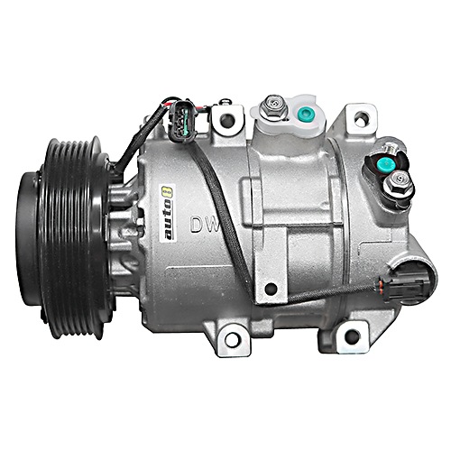 Buy Air Con AC Compressor for Kia Sportage QL 2.4L Diesel G4KJ 01/15 ...