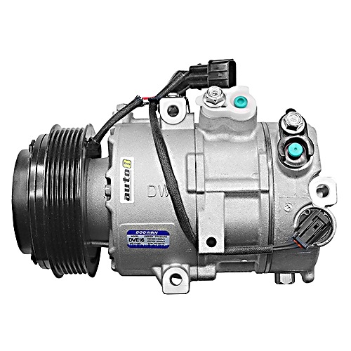 Buy Air Con AC Compressor for Kia Sportage SL 2.0L Petrol G4KD 01/13 ...