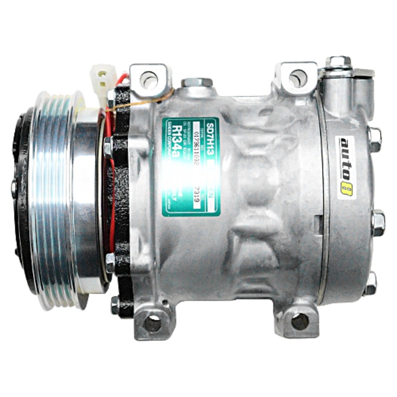 Buy Air Con AC Compressor for Mazda T Series T4100 4.1L Diesel ZB 01/83 ...