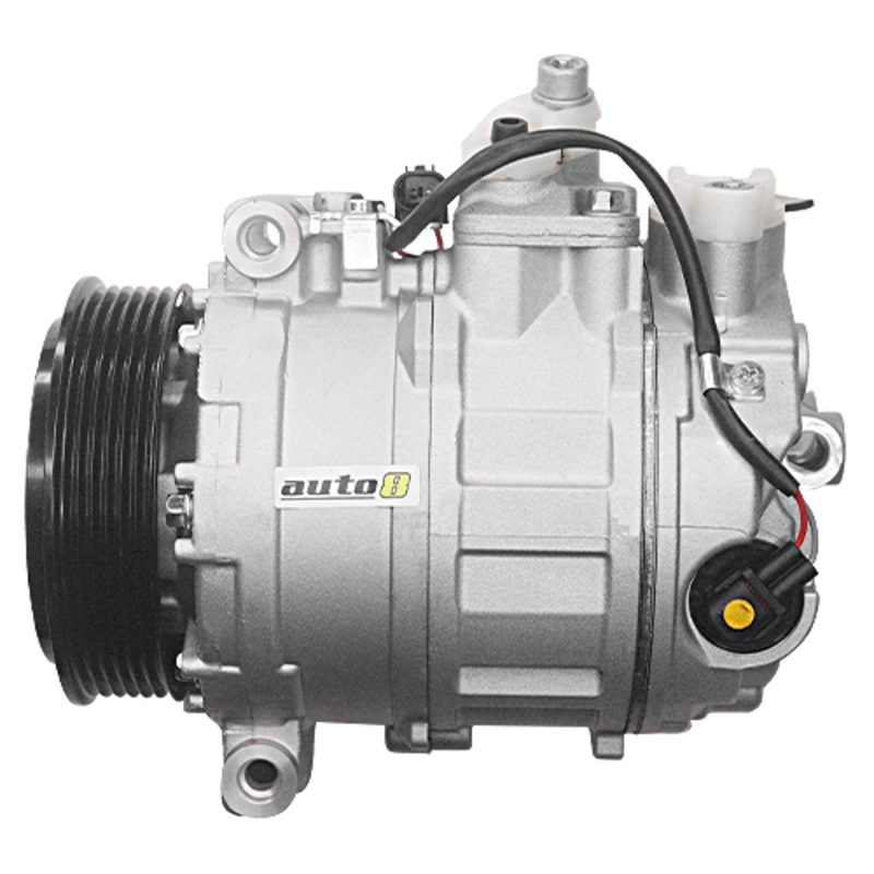 Buy Air Con AC Compressor for Mercedes-Amg Sl55 R230 5.4L M113 01/02 ...
