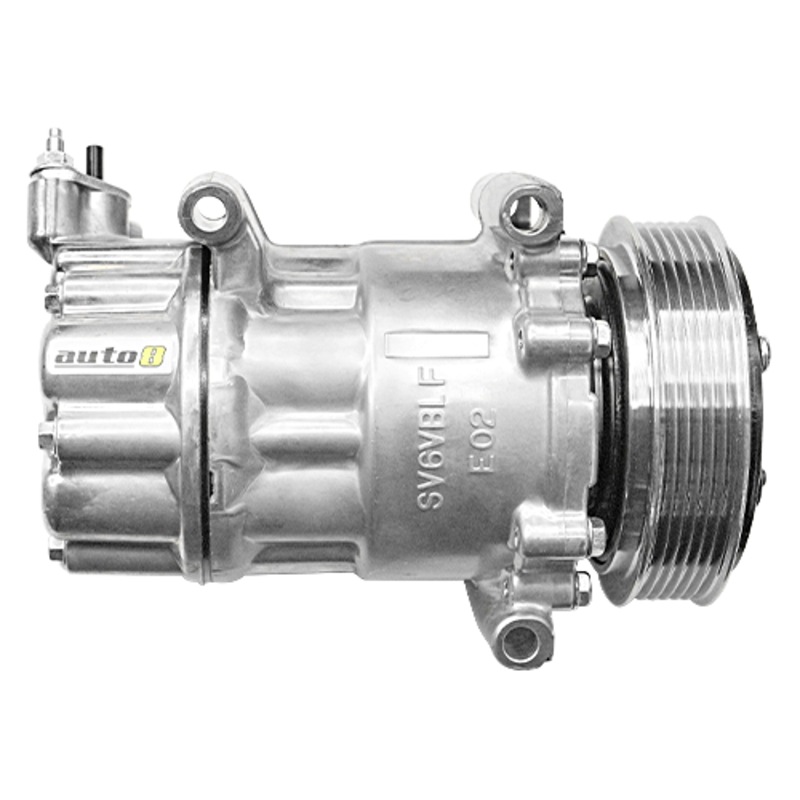 Buy Air Con AC Compressor for Mini Cooper R56 1.6L Petrol N12 01/07 ...