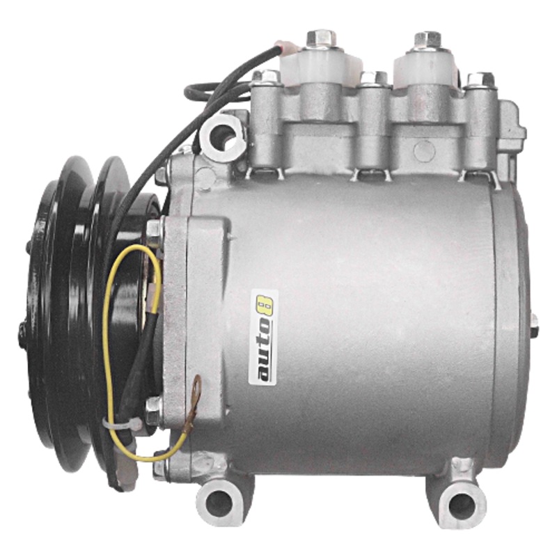 Buy Air Con AC Compressor for Mitsubishi Fuso Fighter FK617 7.5L Diesel ...