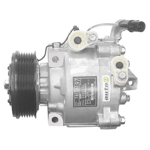 Buy Air Con AC Compressor for Mitsubishi Lancer CJ 2.0L Petrol 4B11 09/ ...