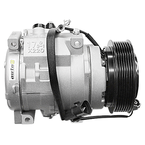 Buy Air Con AC Compressor for Mitsubishi Pajero GLX, GLS, NP, V77W 3.8 ...