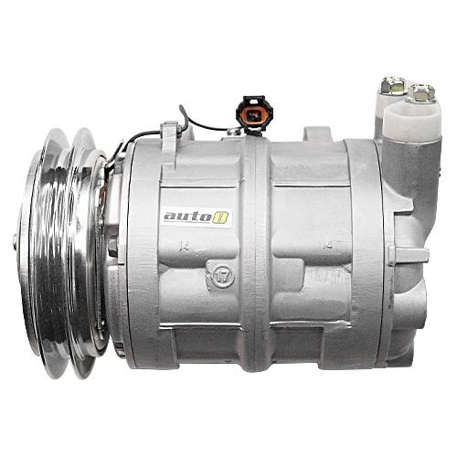 Buy Air Con AC Compressor for Nissan Patrol GU 4.2L Diesel TD42 12/97 ...