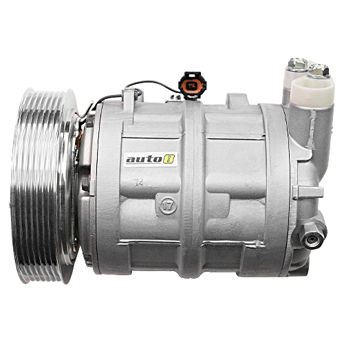 Buy Air Con AC Compressor for Nissan Patrol Y61 3.0L Diesel ZD30DDTi 03 ...