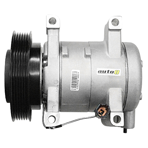 Buy Air Con AC Compressor for Nissan Pulsar N16 1.6L PETROL QG16DE 2000 ...