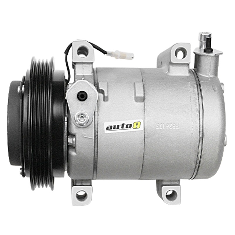 Buy Air Con AC Compressor for Subaru Impreza WRX GC 2.0L Petrol EJ20 01 ...