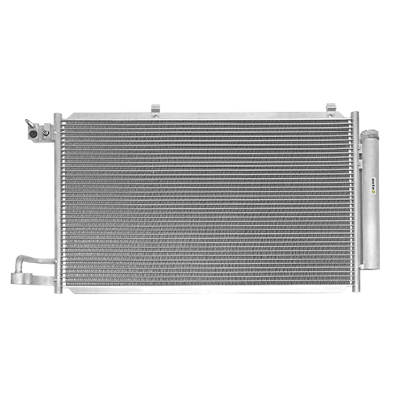 Buy Air Con AC Condenser for Ford Fiesta WS 1.6L Petrol HXJA 01/08 - 12 ...