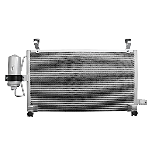 Buy Air Con AC Condenser for Holden Colorado RC 3.0L Diesel 4JJ1-TC 07/ ...