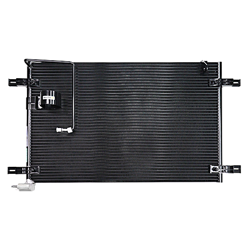 Buy Air Con AC Condenser for Holden Commodore VZ 6.0L Petrol Gen4 L76 ...