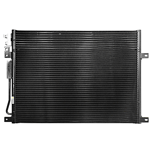 Buy Air Con AC Condenser for Jeep Commander XH 3.0L Diesel EXL, 01/06 ...