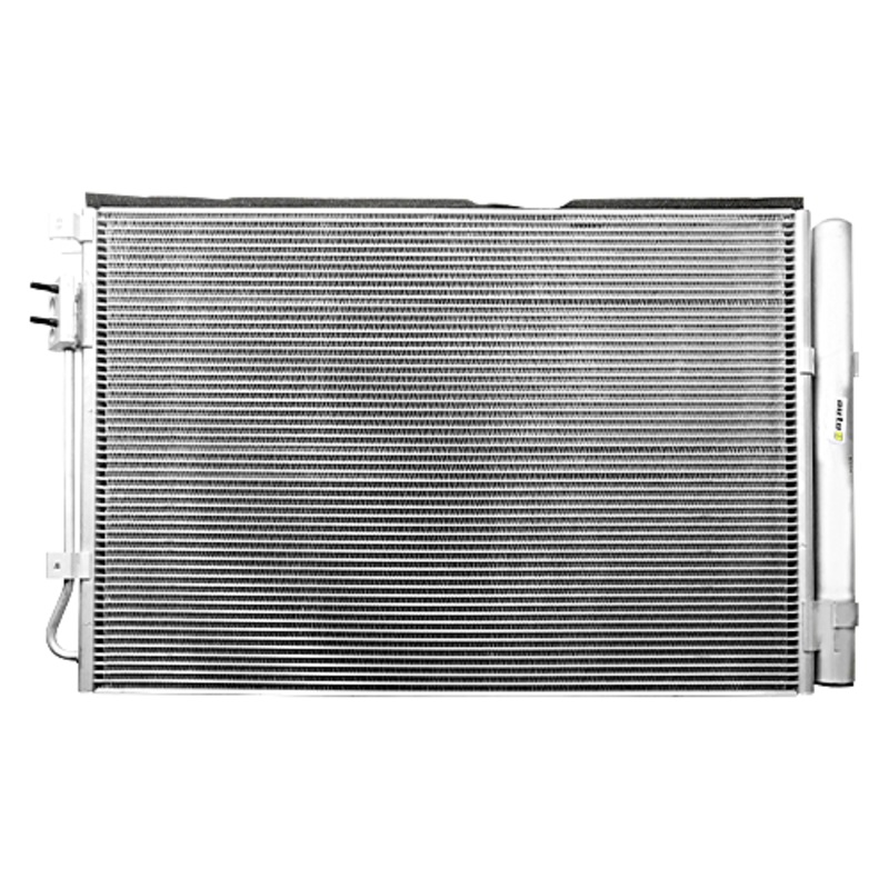 Buy Air Con AC Condenser for Kia Rio UB 1.4L PETROL G4FA 2011 - 2017 ...