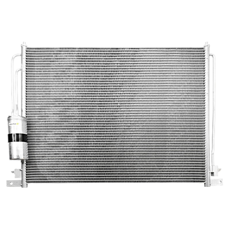 Buy Air Con AC Condenser for Nissan Navara D40 - MyDeal