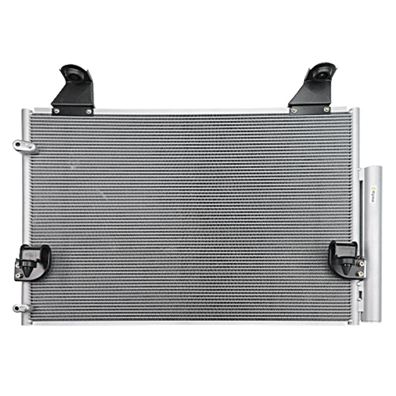 Buy Air Con AC Condenser for Toyota Hilux KUN26R 3.0L Diesel 1KD-FTV 01 ...