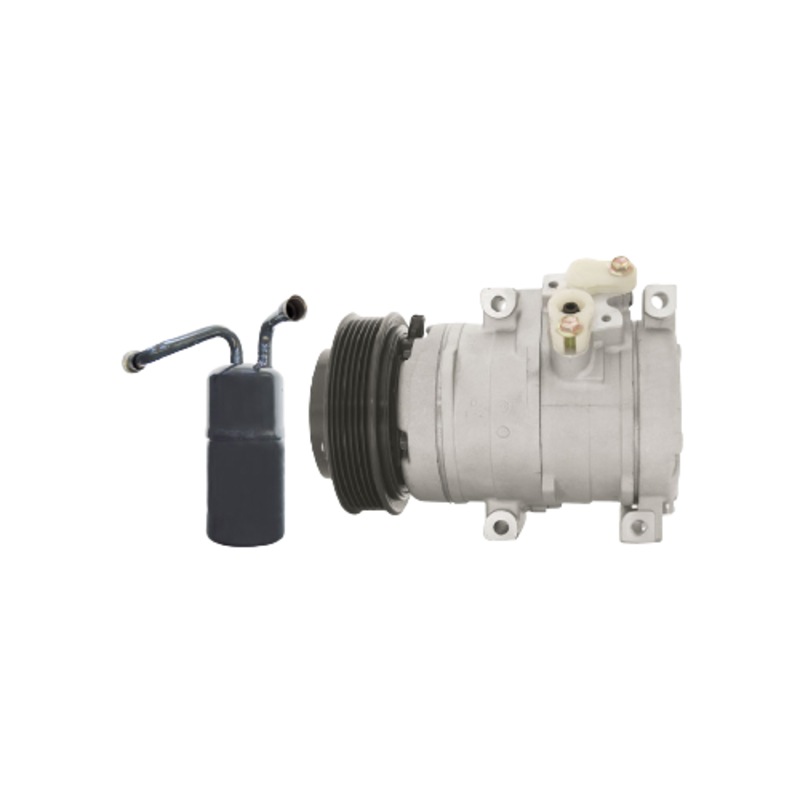 Buy Air Conditioning Compressor for Ford Falcon FG 4.0L Petrol 05/08 ...