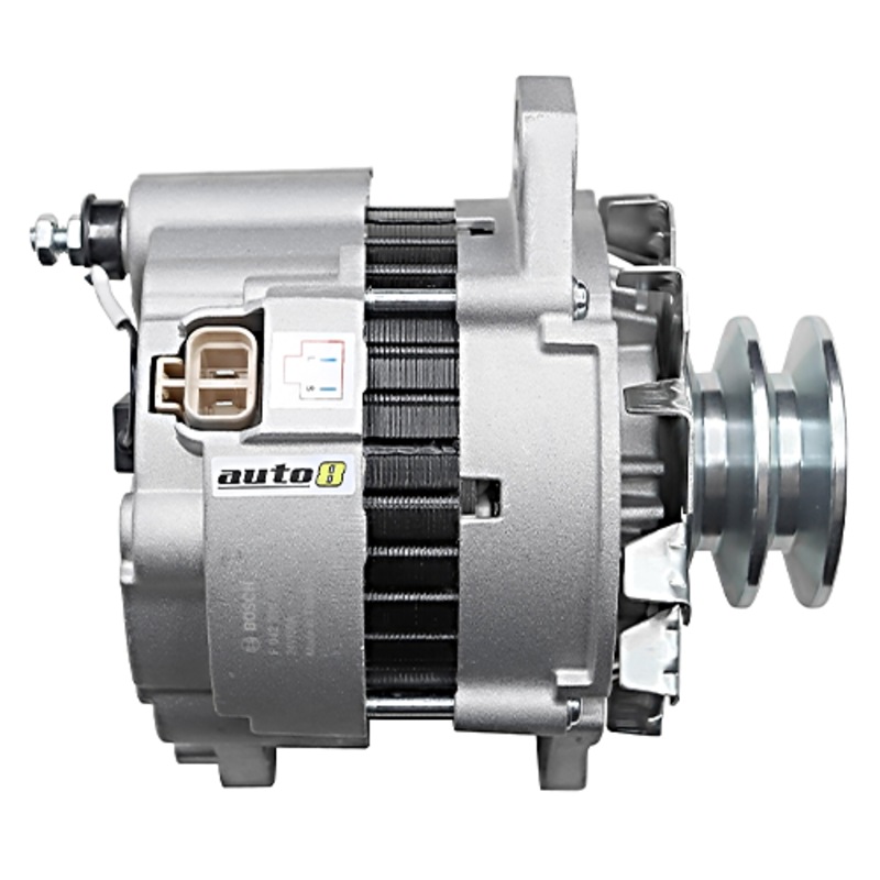 Buy Alternator for Mitsubishi Fuso Fighter FK416 6.9L DIESEL 6D1516 ...