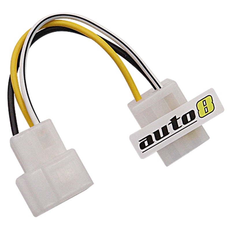 Buy Alternator Plug Connector for Universal External Reg Alternators - MyDeal