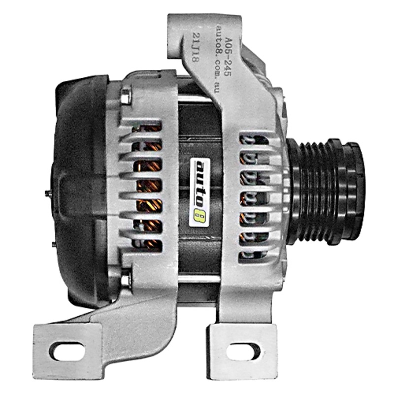 Buy Auto 8 150Amp Alternator for Ford Focus LS LT LV Volvo C30 T5 C70 ...