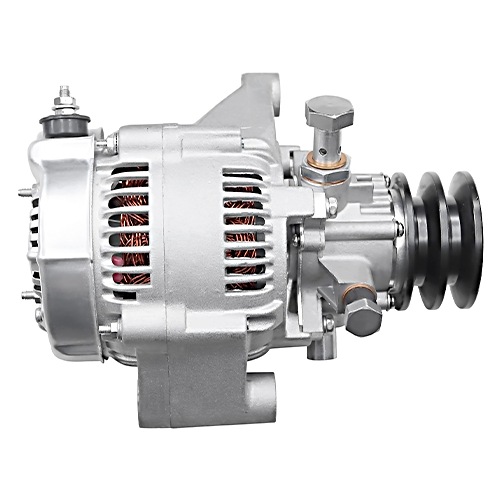 Buy Auto 8 80A Alternator for Toyota Hilux LN172R 3.0L Diesel 5L 01/98 ...